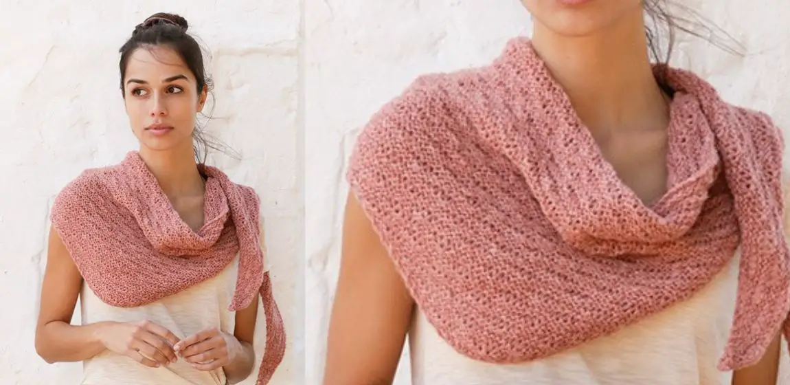 Au tricot un beau chèche | SOGOOD-IDEAS