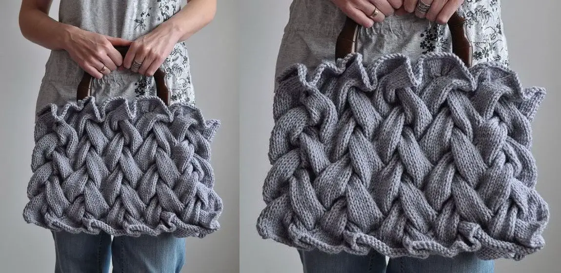 Sac en tricot | SOGOOD-IDEAS
